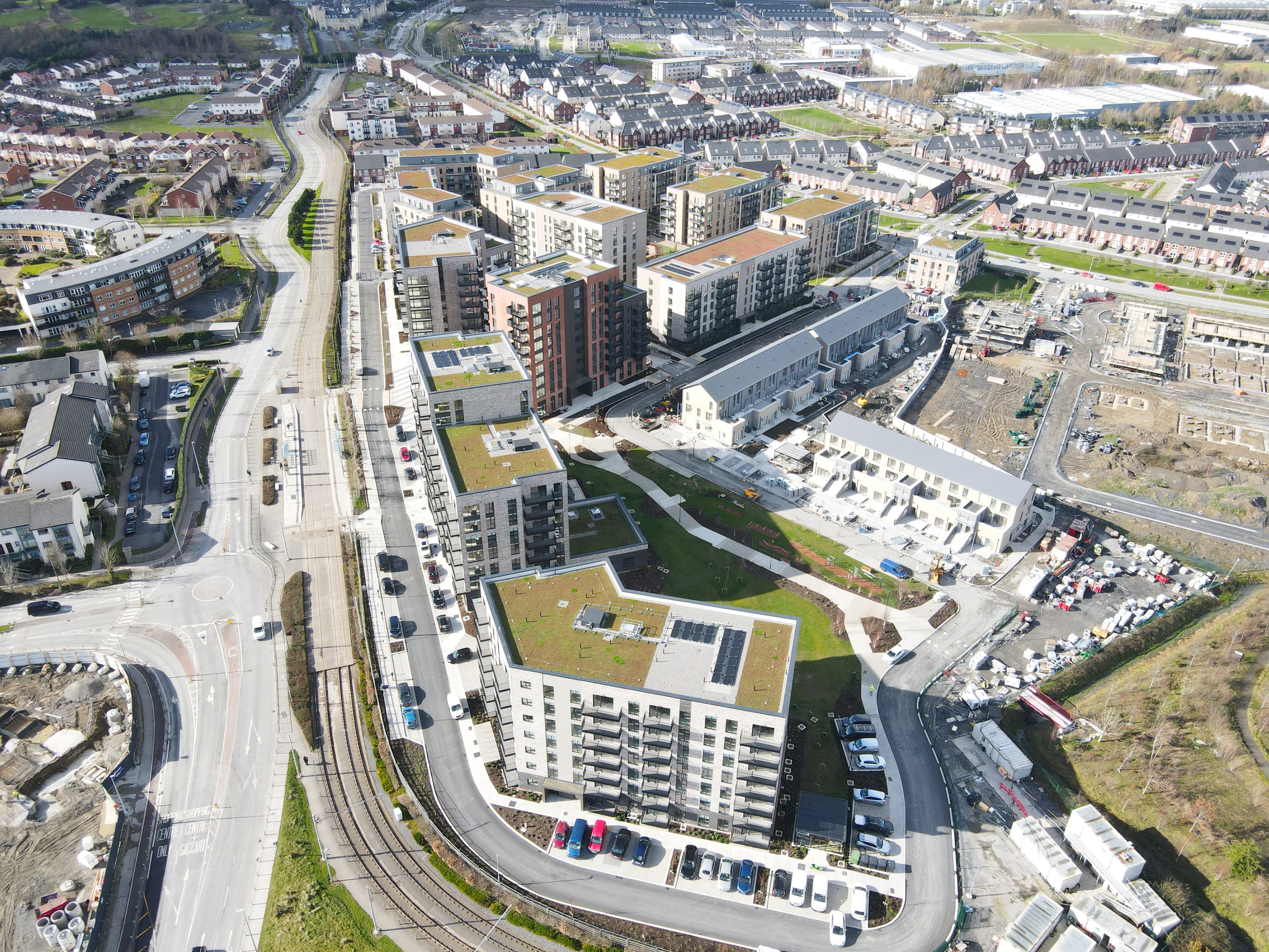 Cairn. Built For Good.