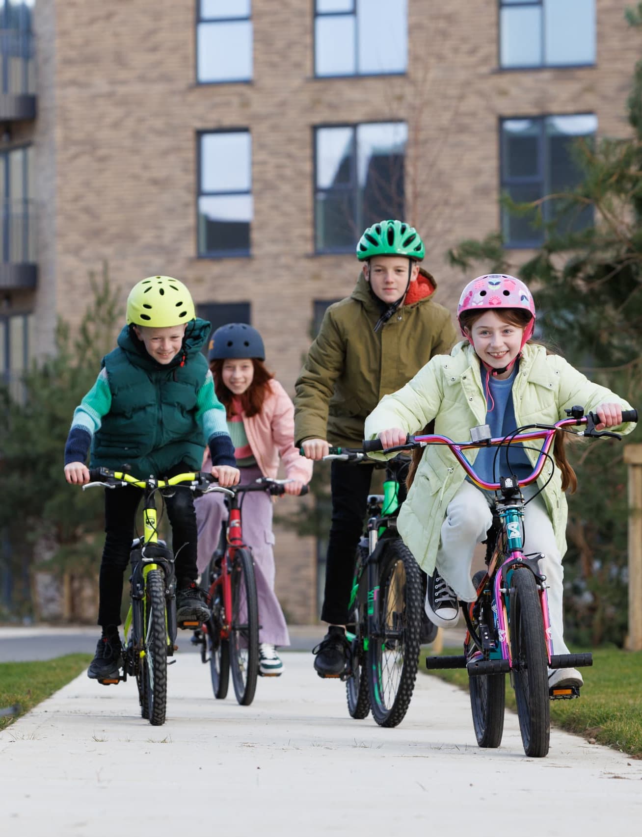 Cairn. Built For Good.