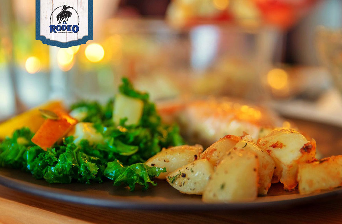 El Rodeo - Explore Our Delicious Authentic Mexican Menu