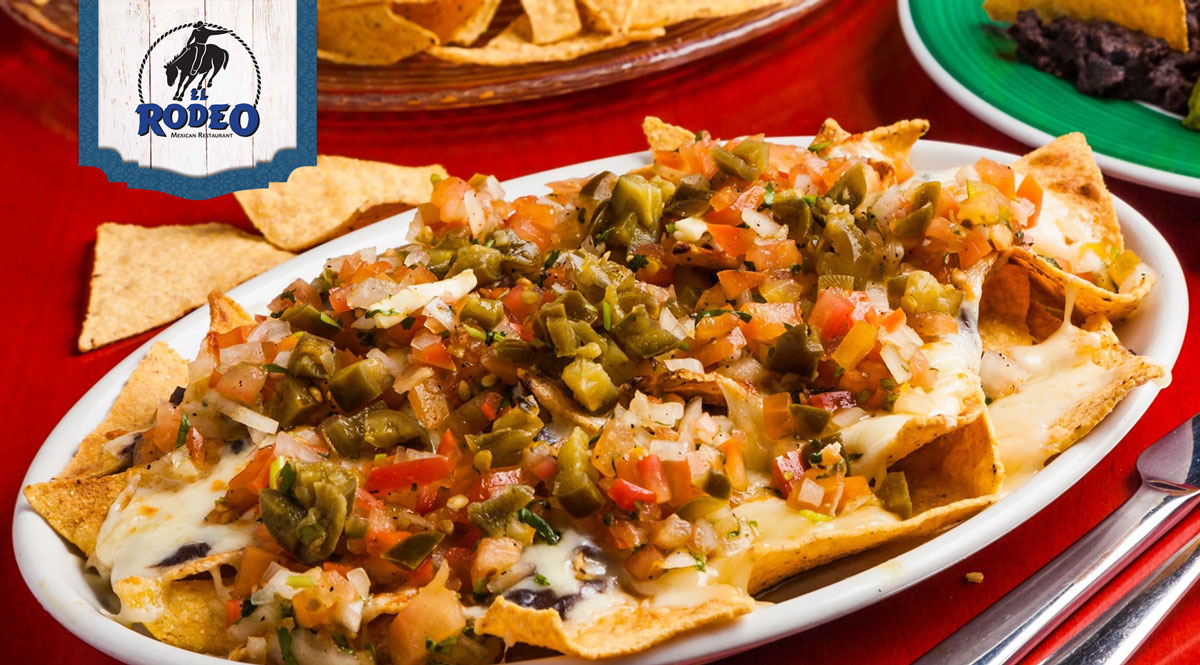 El Rodeo - A Good Solid Authentic Mexican Restaurant