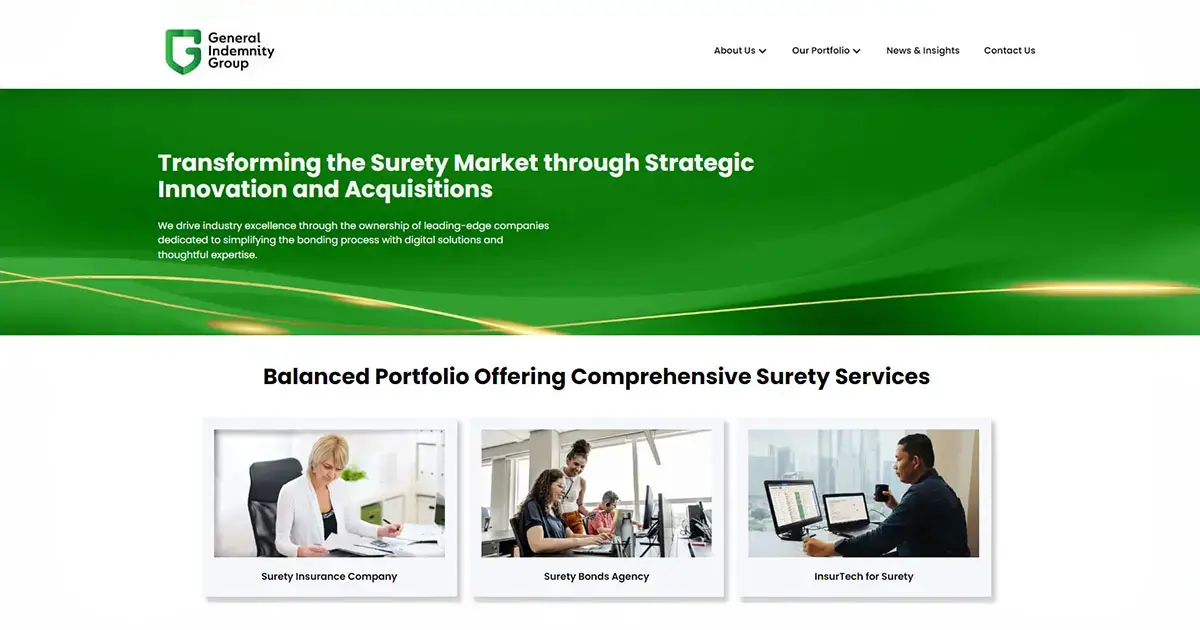 General Indemnity Group, LLC.