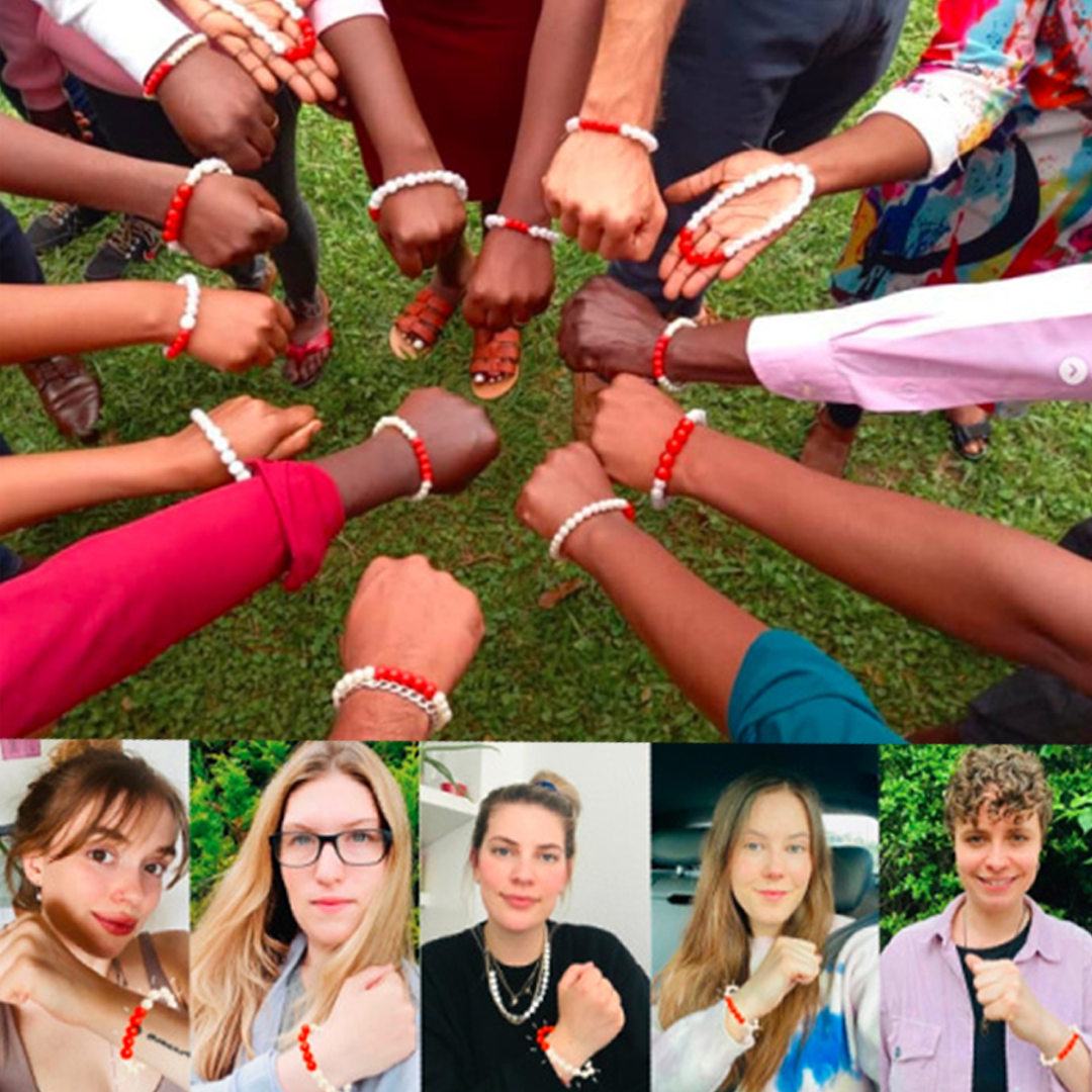 The Menstruation Bracelet