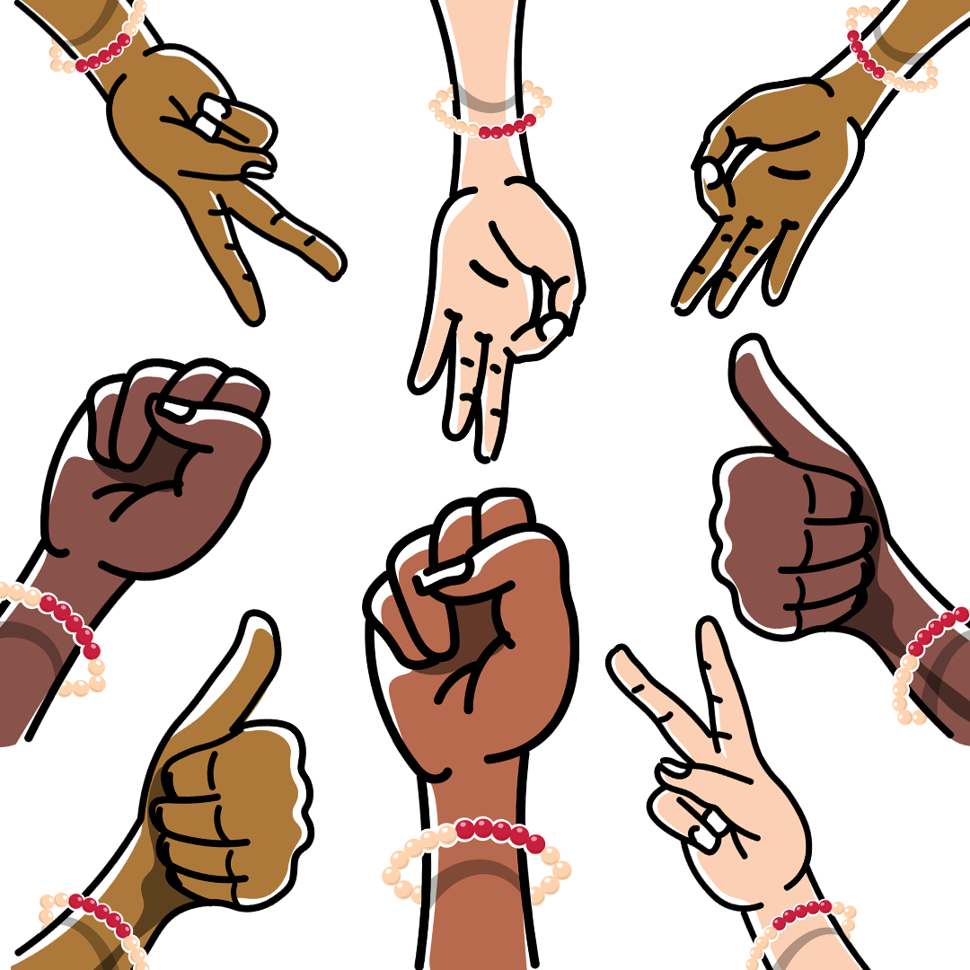 The Menstruation Bracelet