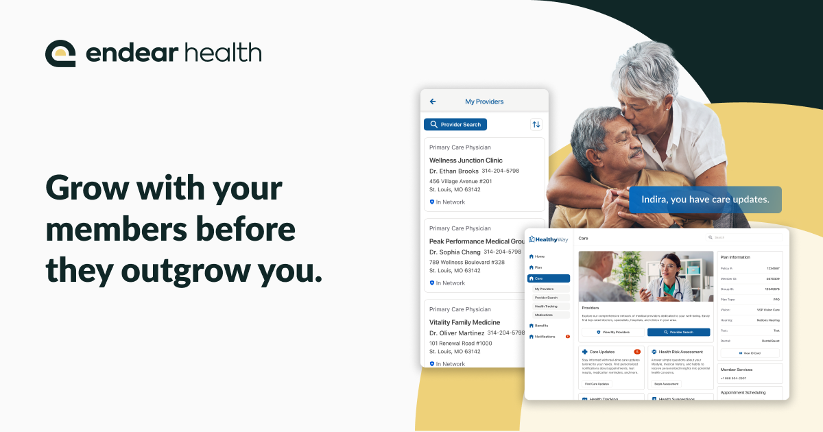 Endear Health | Engaging solutions purposefully built for a value-based ...