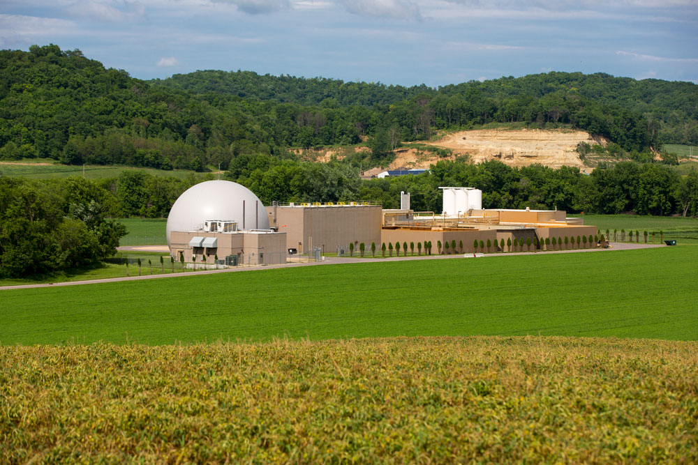 Centralized Treatment Facility