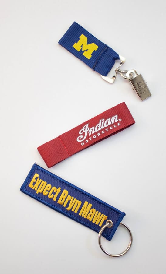 Custom Keychain lanyards