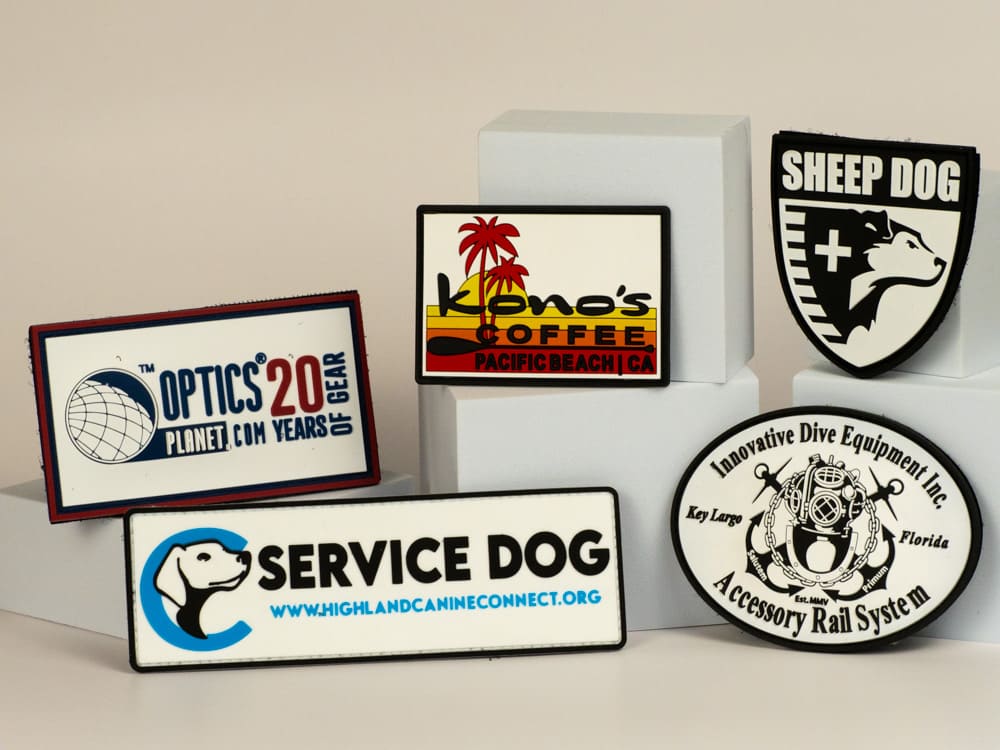 PVC Patches