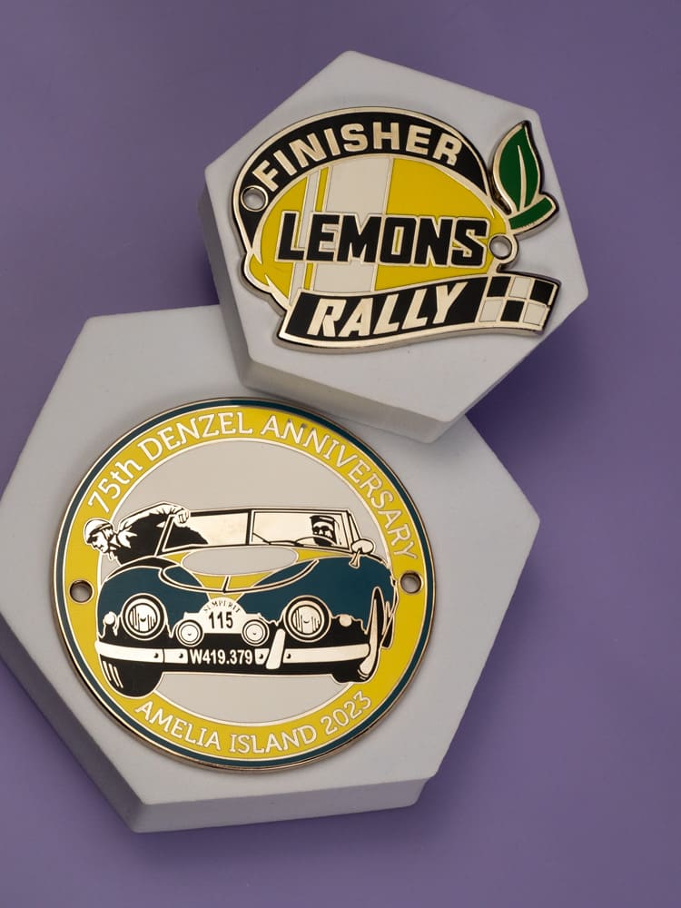 Grille Badges