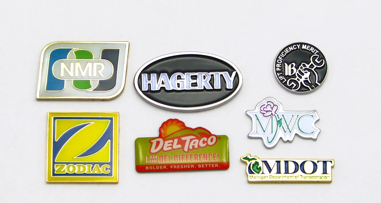 Quality Lapel Pins