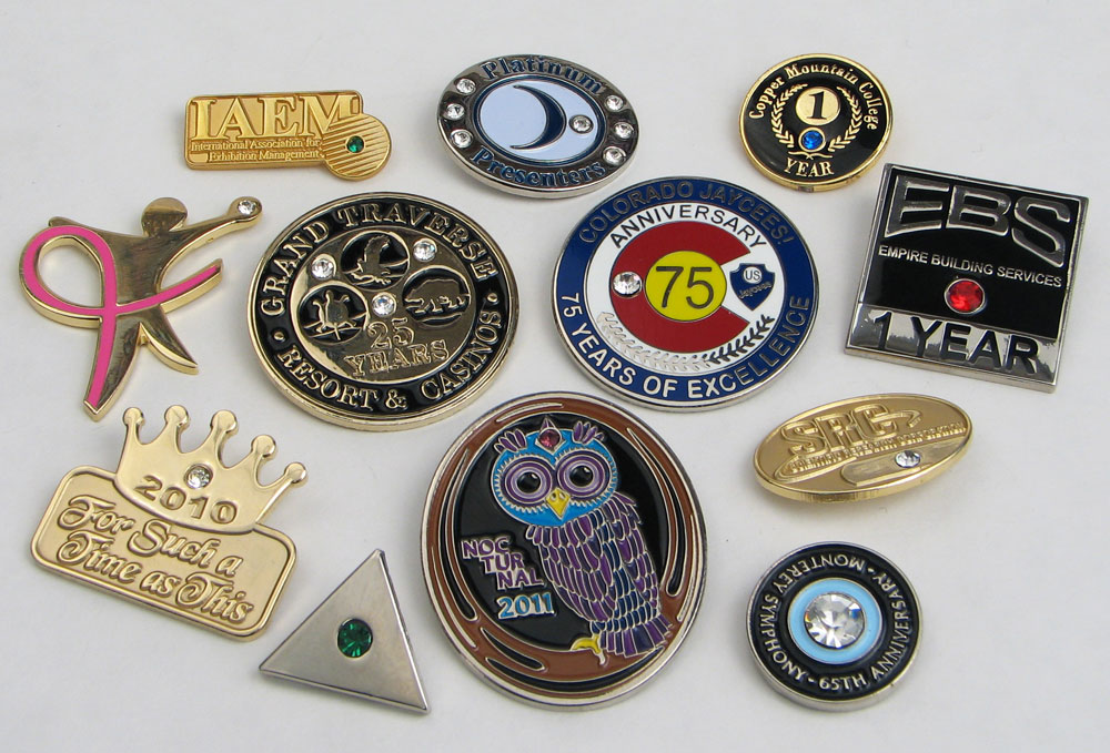 Quality Lapel Pins