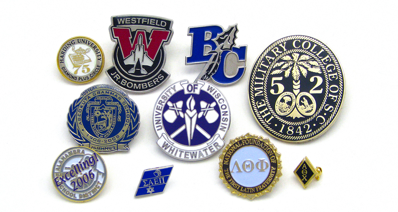Quality Lapel Pins