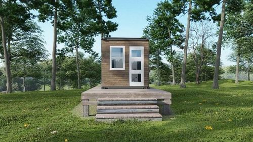 ALT 20' Container Home by Alternative Living Spaces | Pricing + Key ...