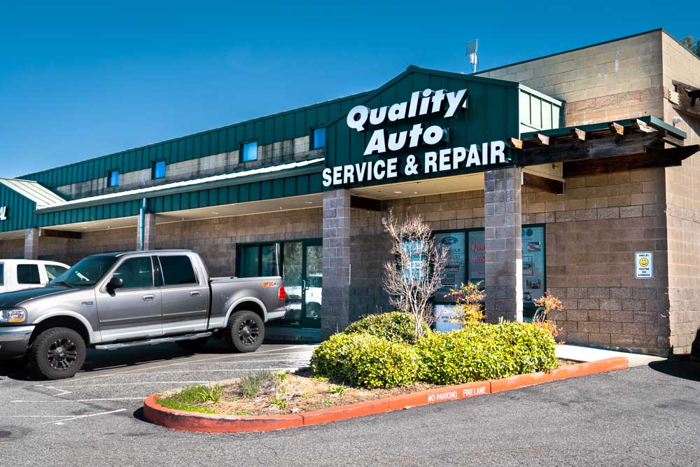 Your Ford, Our Specialty | Quality Automotive in Auburn, CA