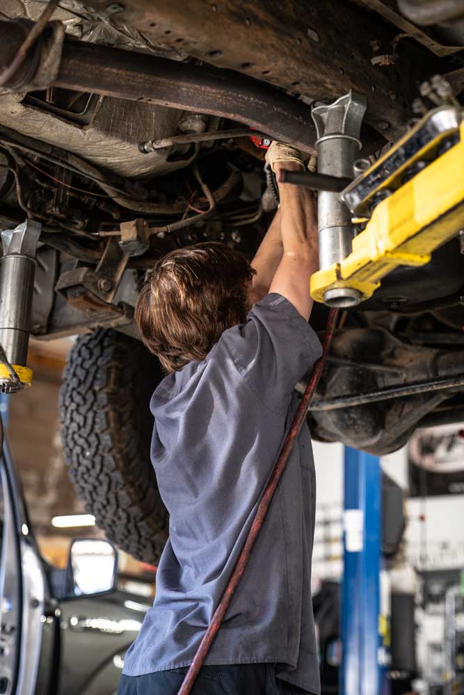 Your Ford, Our Specialty | Quality Automotive in Auburn, CA