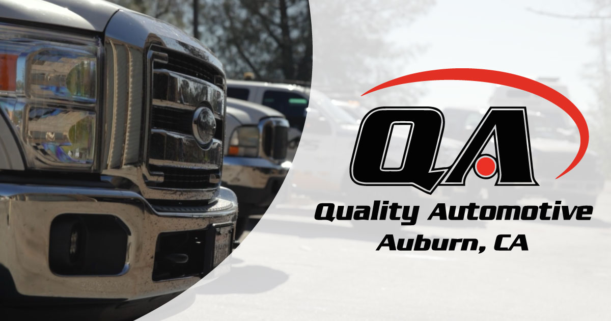 Your Ford, Our Specialty | Quality Automotive in Auburn, CA