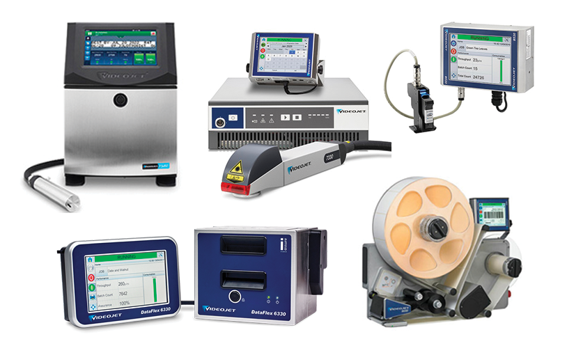 Innovative Labelling and Coding Products | Tronics