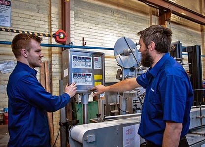 Labelling and Coding Machines for Cartons and Boxes | Tronics