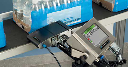 Shrink Sleeve Labelling and Coding Machines | Tronics