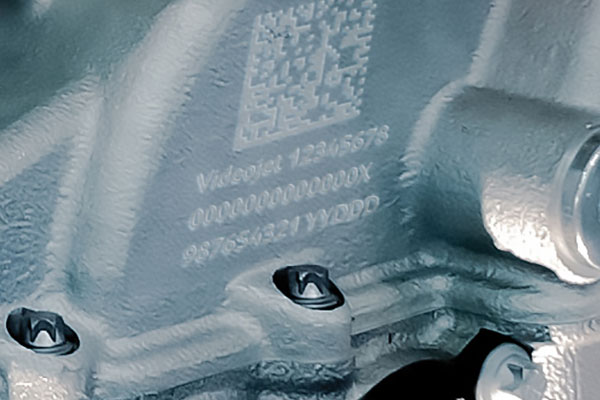 Labelling and Coding Machines for Metal Products | Tronics