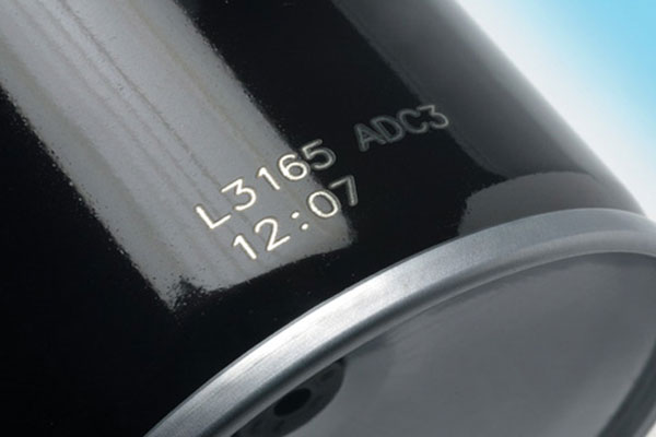 Labelling and Coding Machines for Metal Products | Tronics