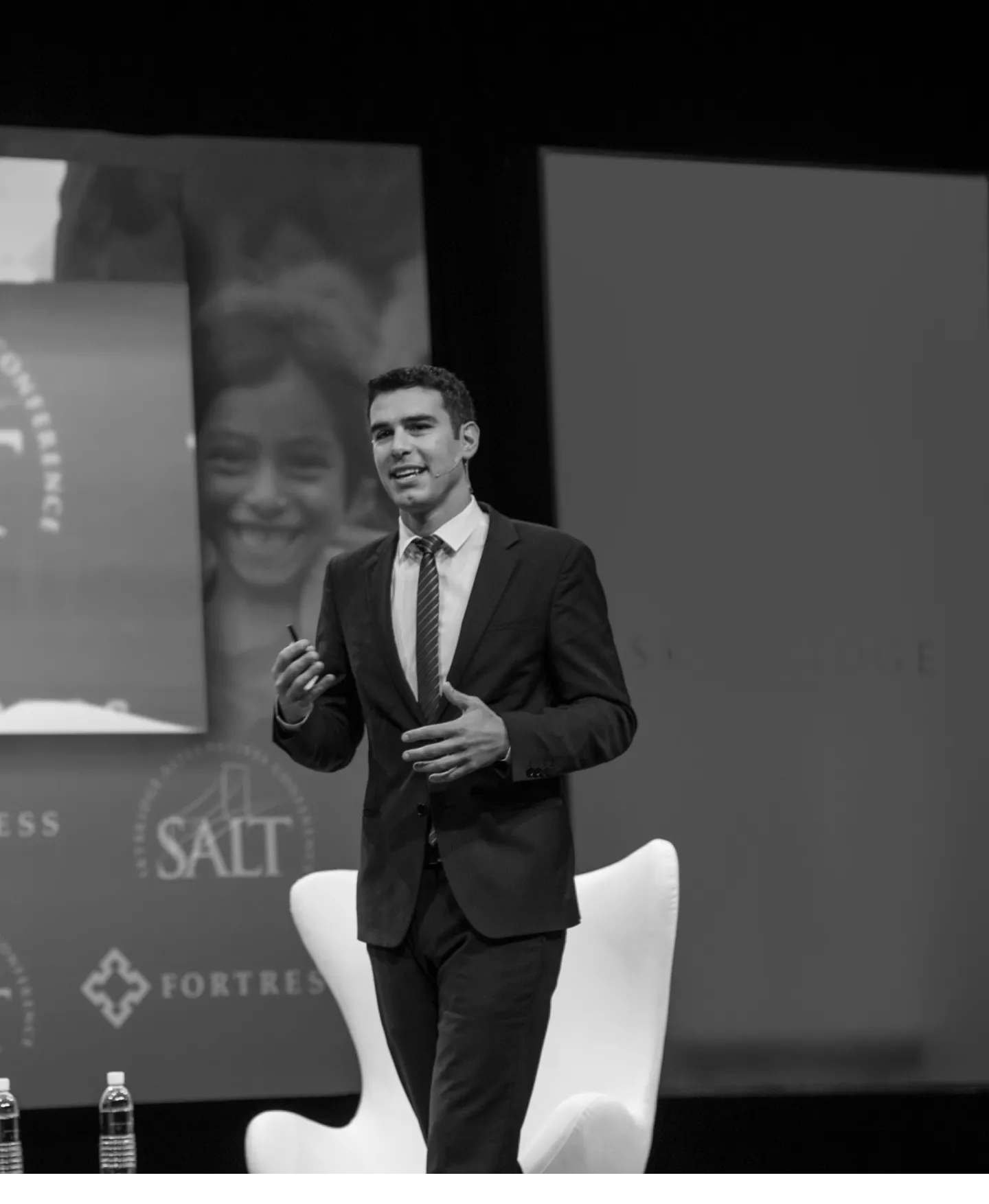 Adam Braun: Entrepreneur, Keynote Speaker, Bestselling Author
