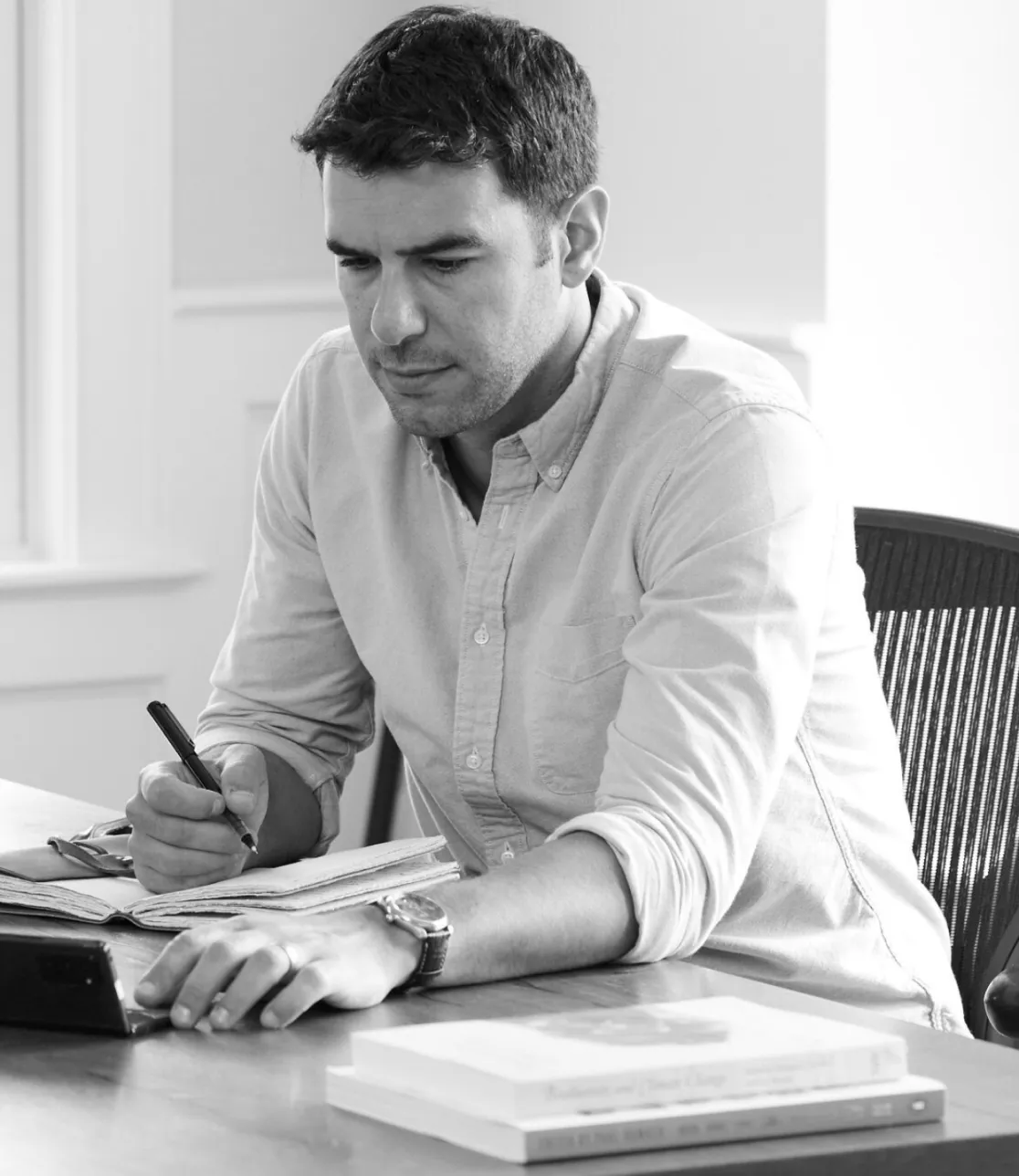 The Promise of a Pencil - Adam Braun