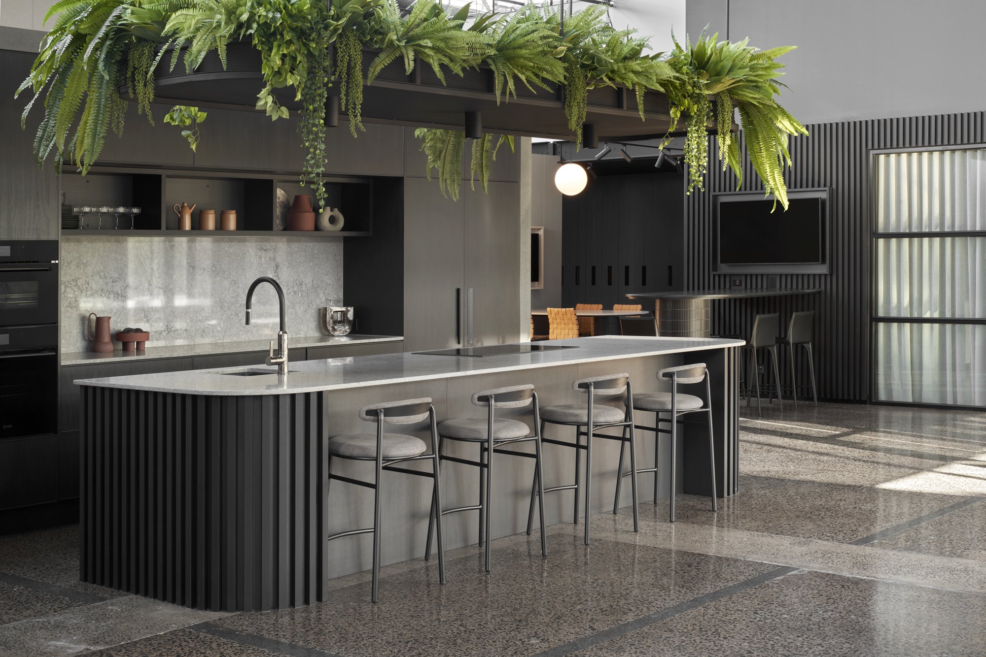 Abode Inspiration Studio - Case Studies - Amphis Commercial