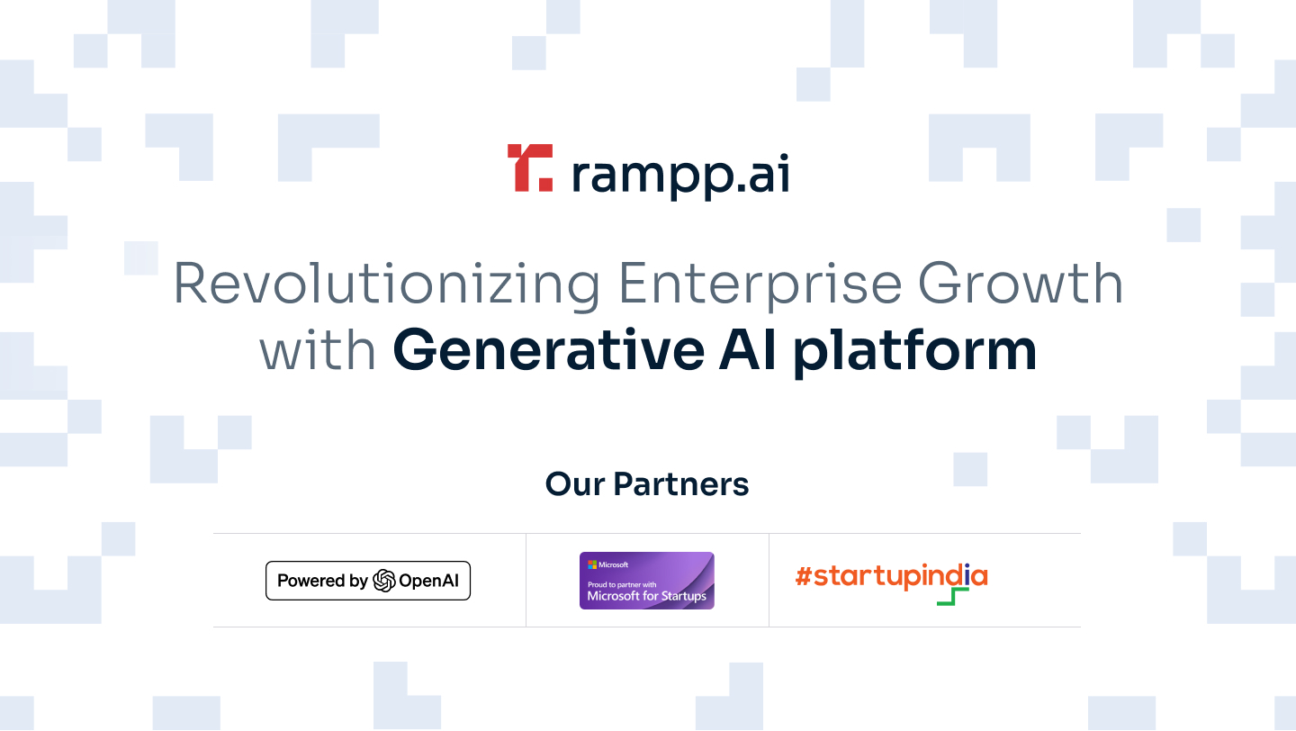Home - Accelerating Enterprise Growth with Generative AI Platform