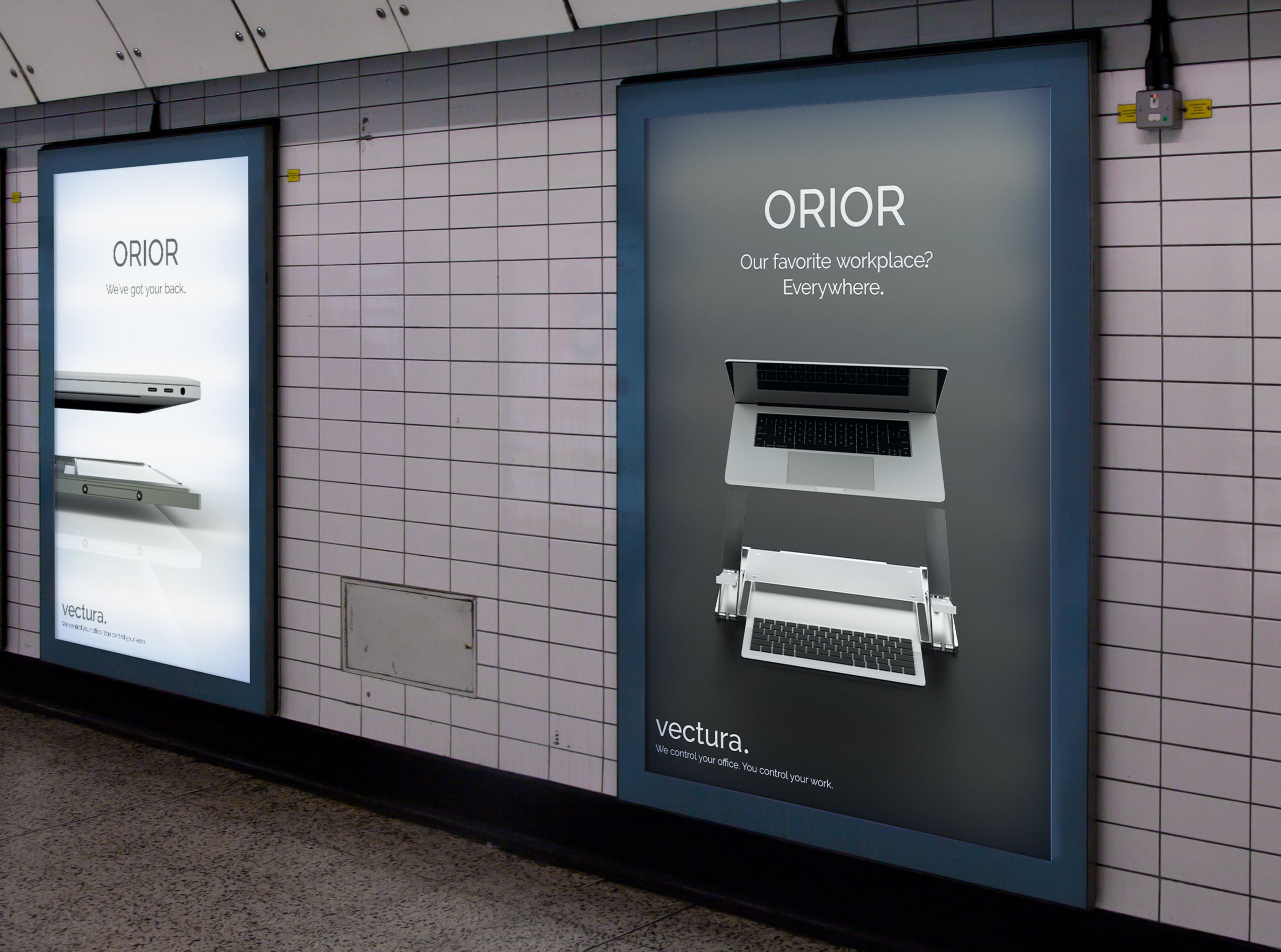 Vectura Orior - Branding & Campaign development