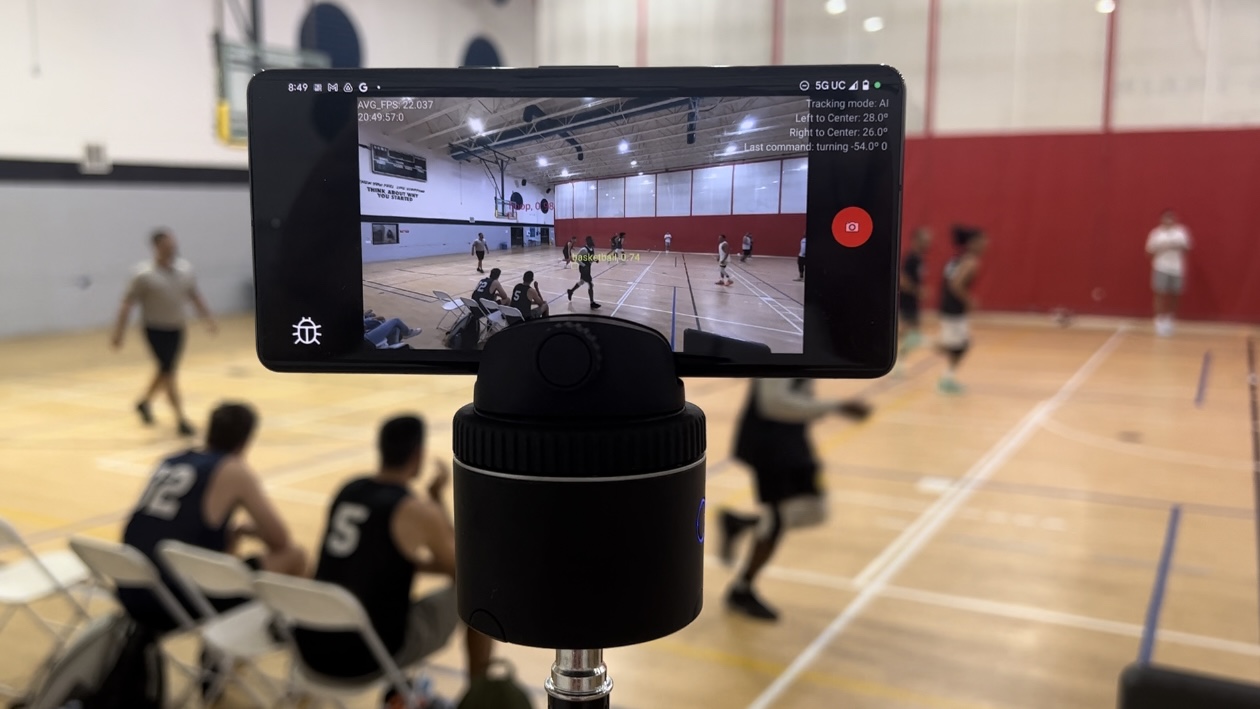 Artificial Intelligence vs. Traditional Basketball | Insights | punktum