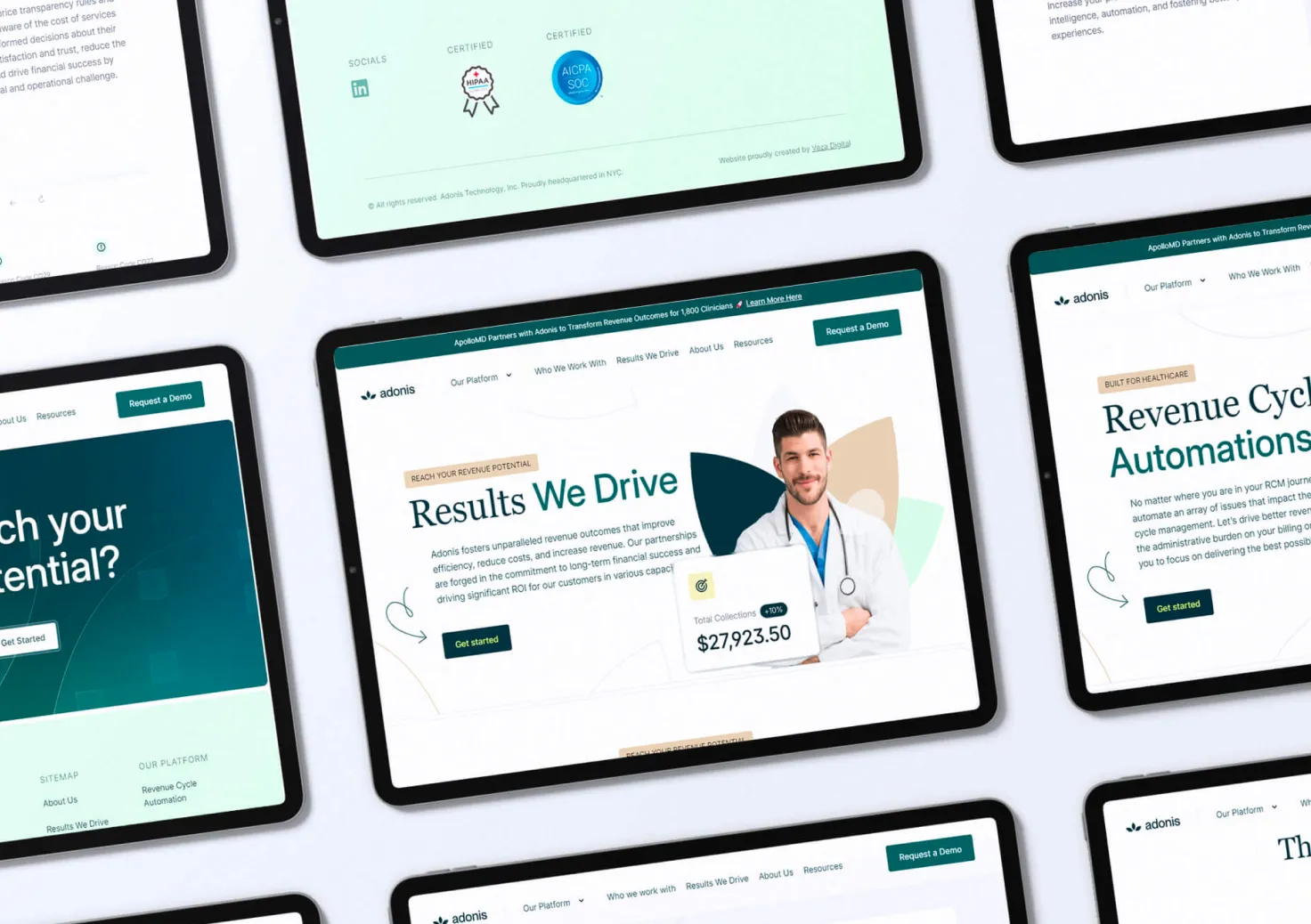 Top Webflow Agency - Trusted By Leading Companies