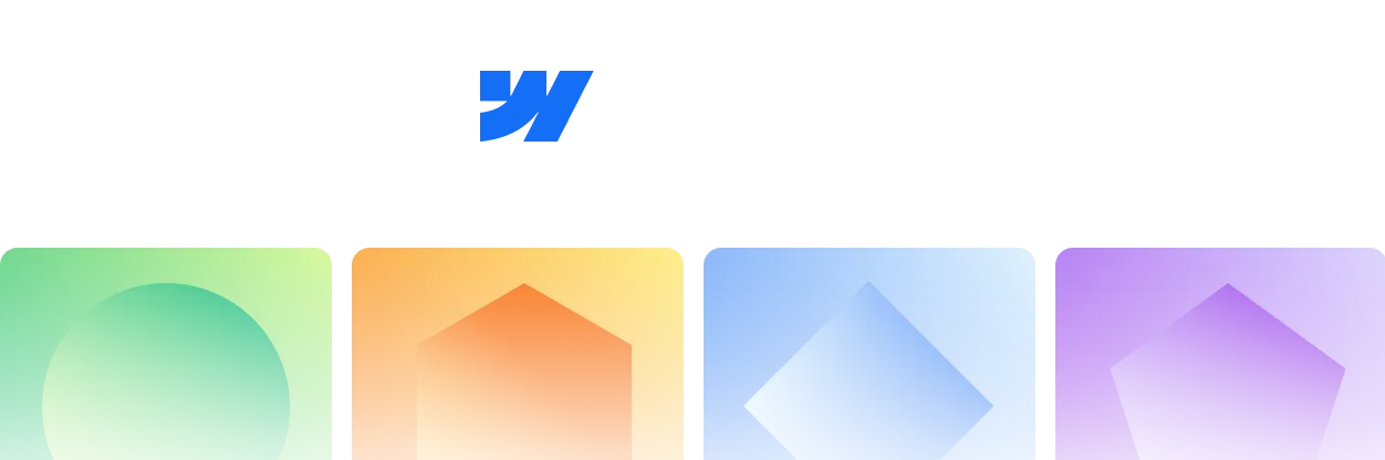 Webflow App Development by Veza Digital