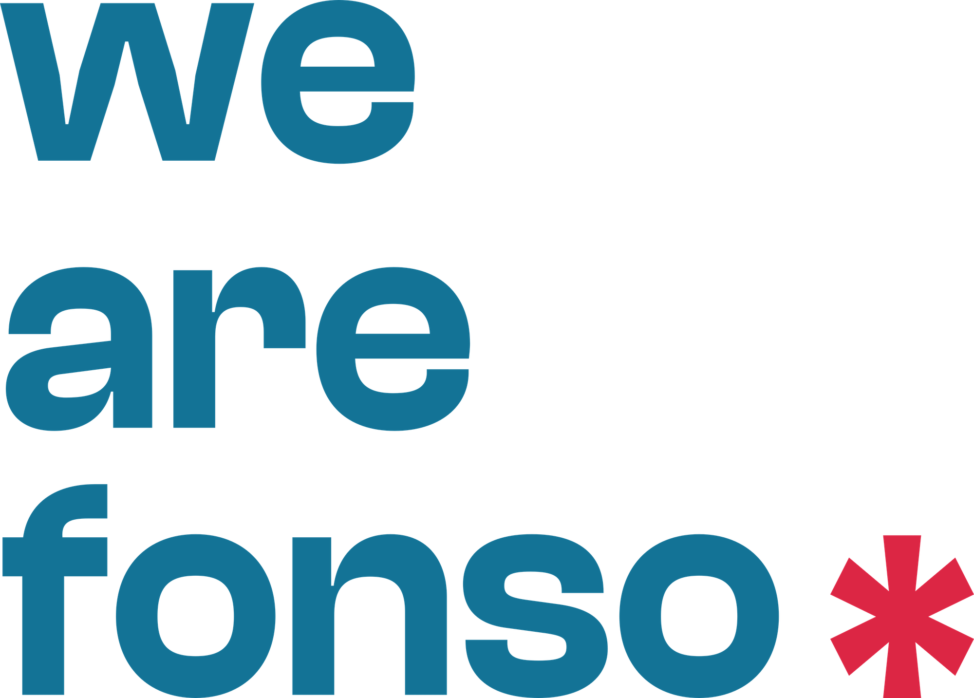we are fonso | the creative strategy agency