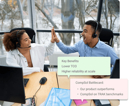 Empower Your Sales with AI | Salesken.ai