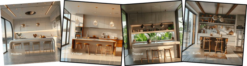 Arch - AI Interior Design | Design Your Interior | #1 AI Interior Designer