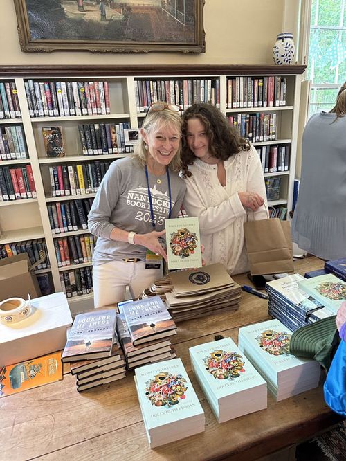 Nantucket Book Festival | Authors, Book Lovers, and Storytellers