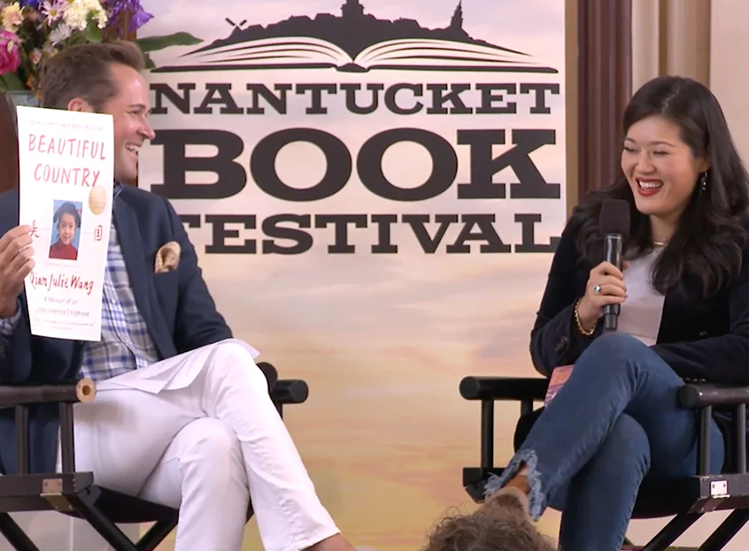 Nantucket Book Festival | Authors, Book Lovers, and Storytellers