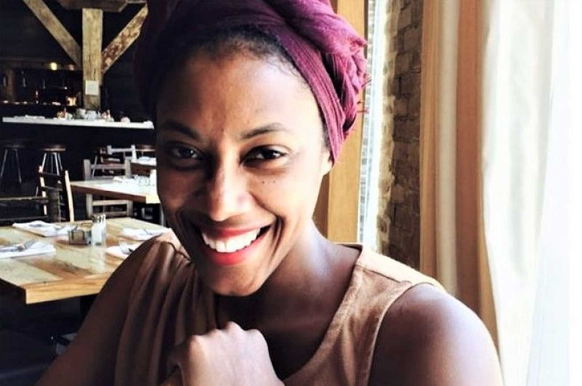 Sarah Broom: The Yellow House - At Home With Authors