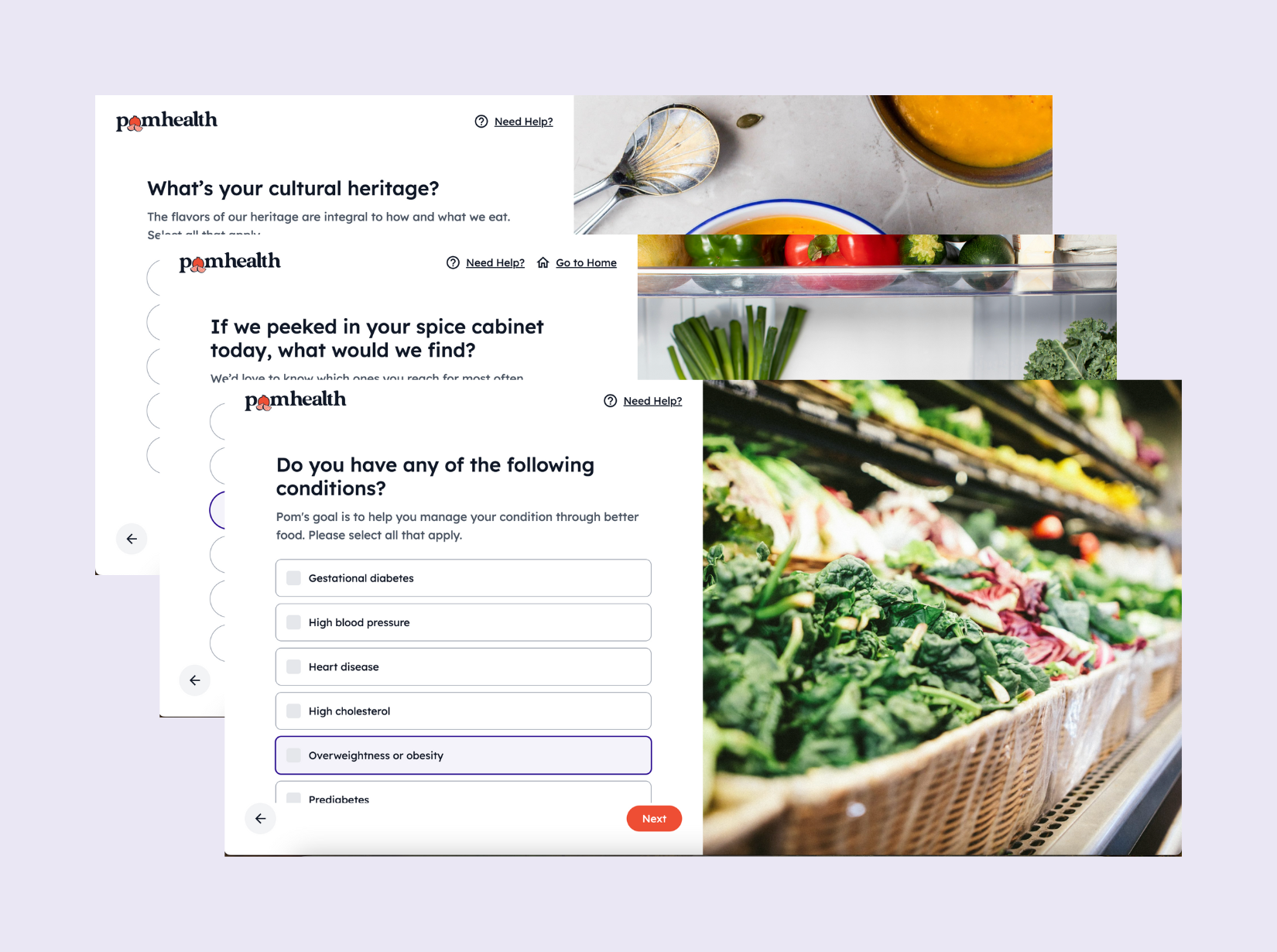 Pom Health | Bringing the joys of food into your health