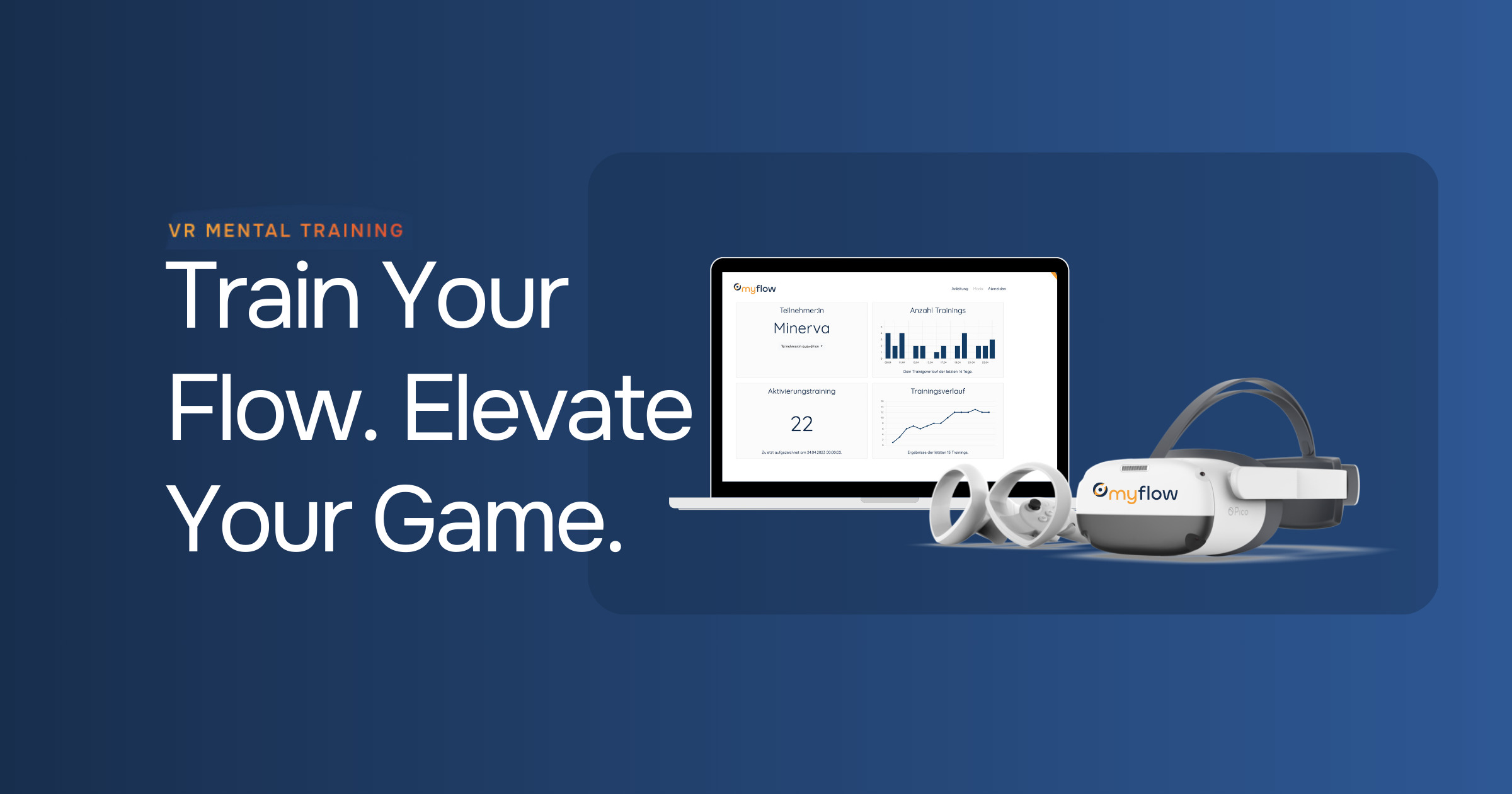 Train Your Flow. Elevate Your Game. - myflow