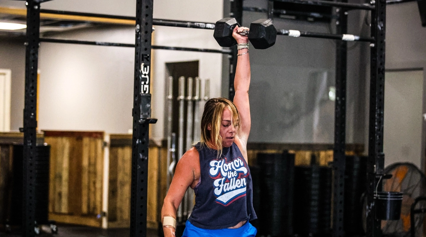 CrossFit Hammered Steel - Achieve Fast Fitness Results