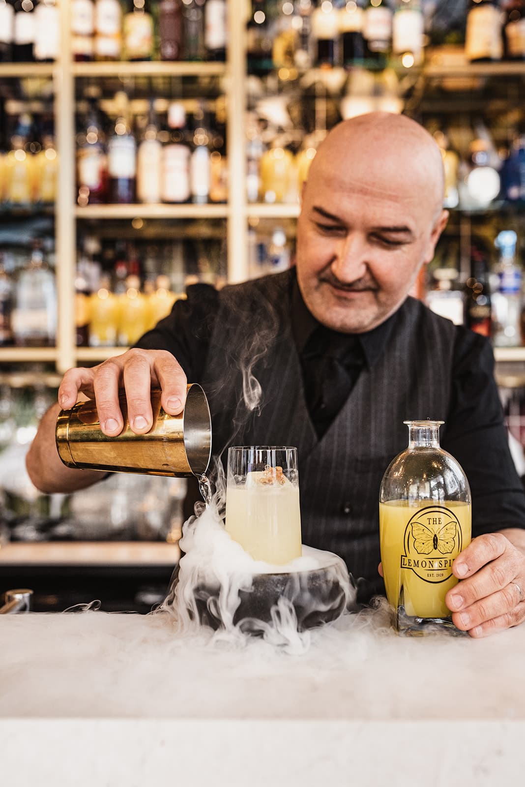 Home - The Lemon Spirit