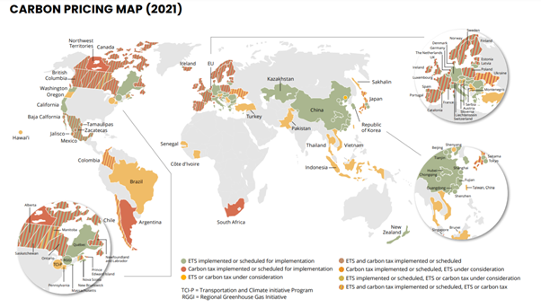 Carbon Pricing Explained: Emerging Pricing Trends And Approaches ...