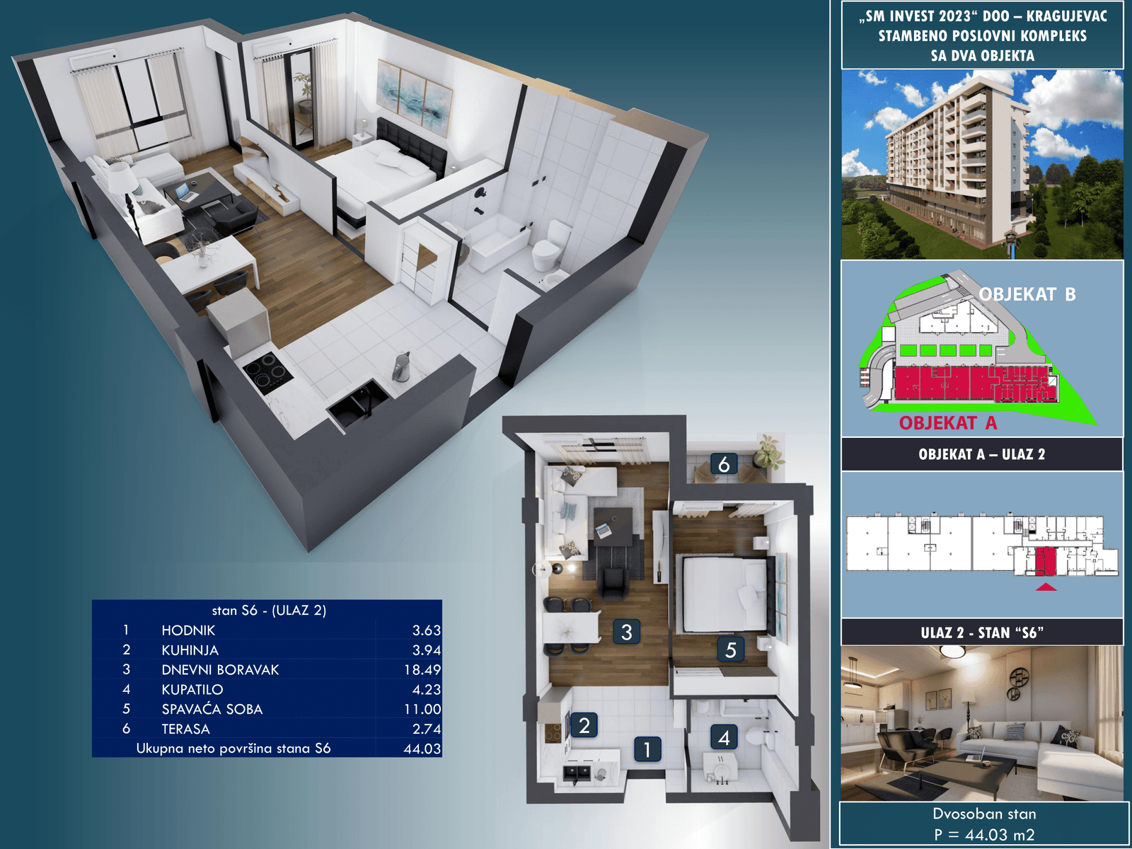 Royal place - Kragujevac