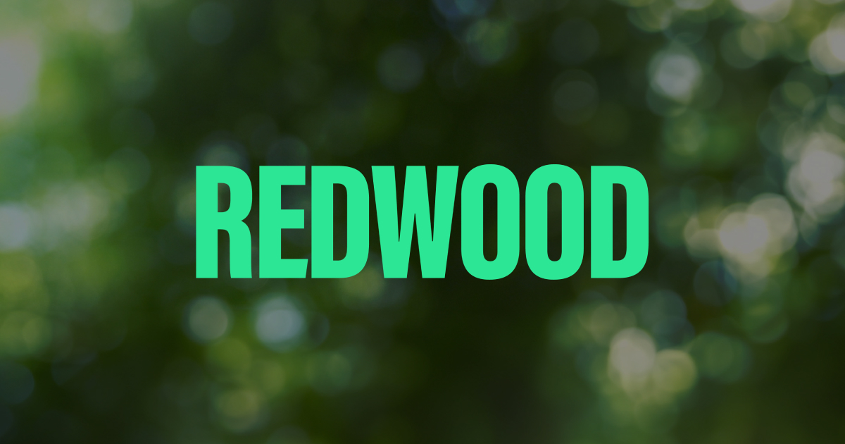 Redwood the Musical starring Idina Menzel