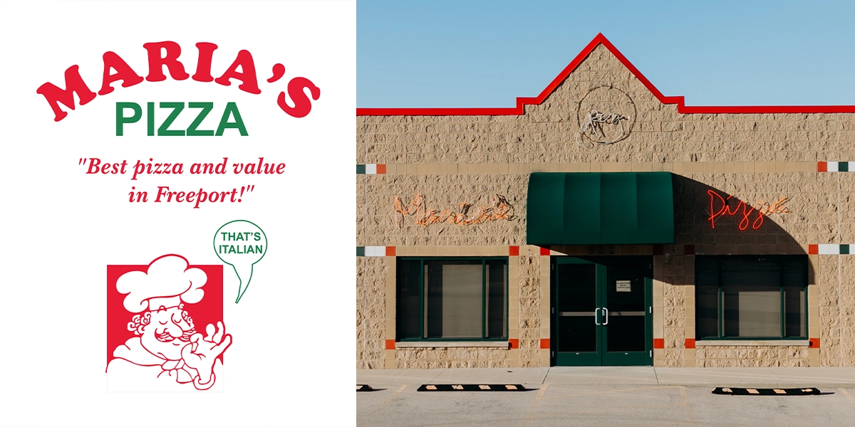 About Us | Maria's Pizza