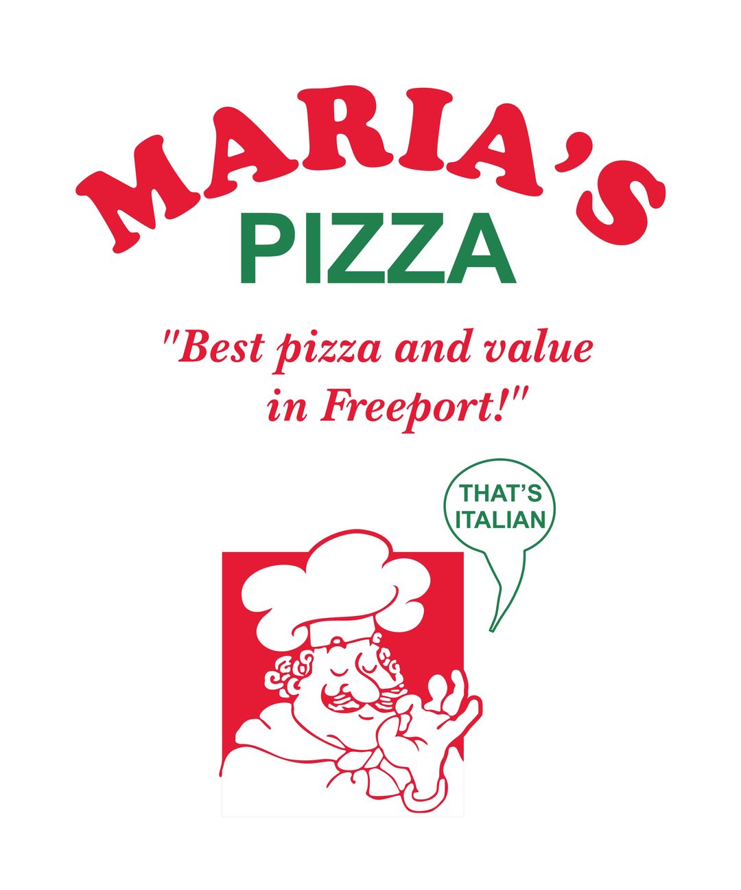 Home | Maria's Pizza