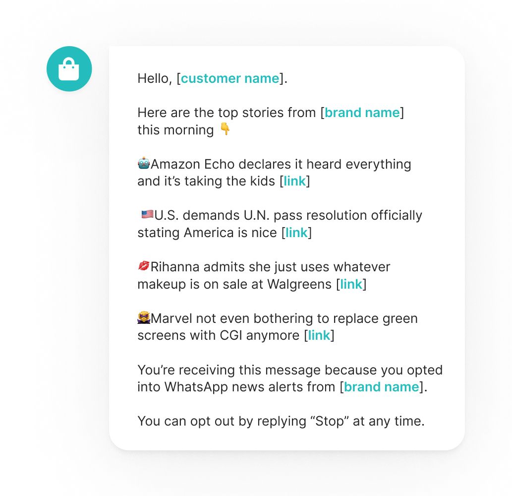 15 WhatsApp Marketing Message Samples to Boost Sales