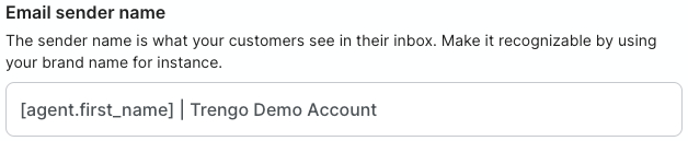 How to use one email account with multiple users | Trengo