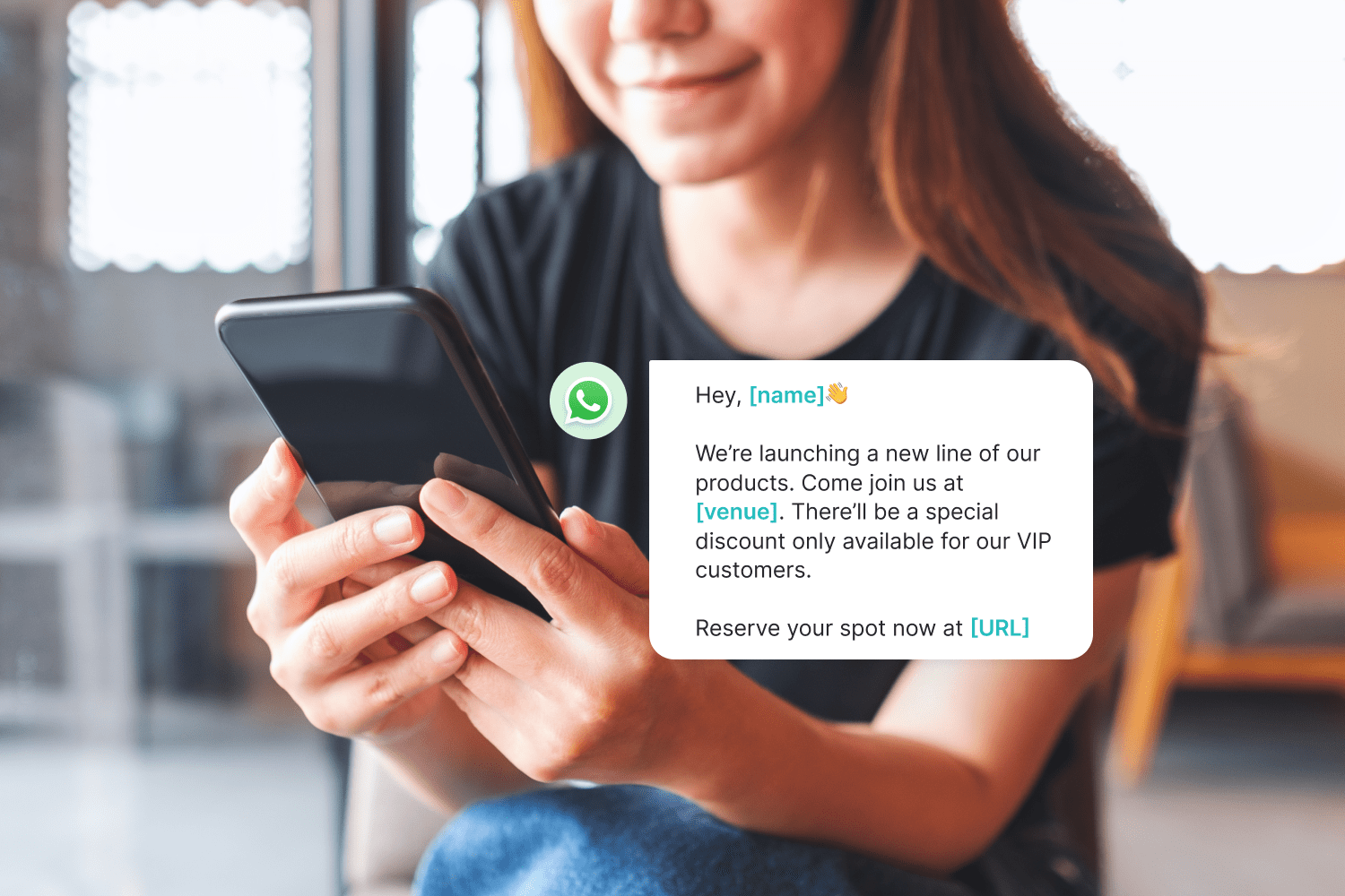 How to Send a WhatsApp Event Invitation | Trengo